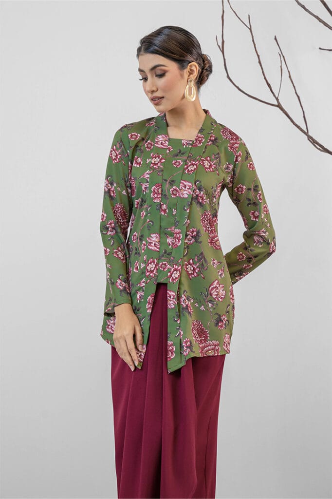 Landing page nora LISA kebaya klasik – HABRA HAUTE